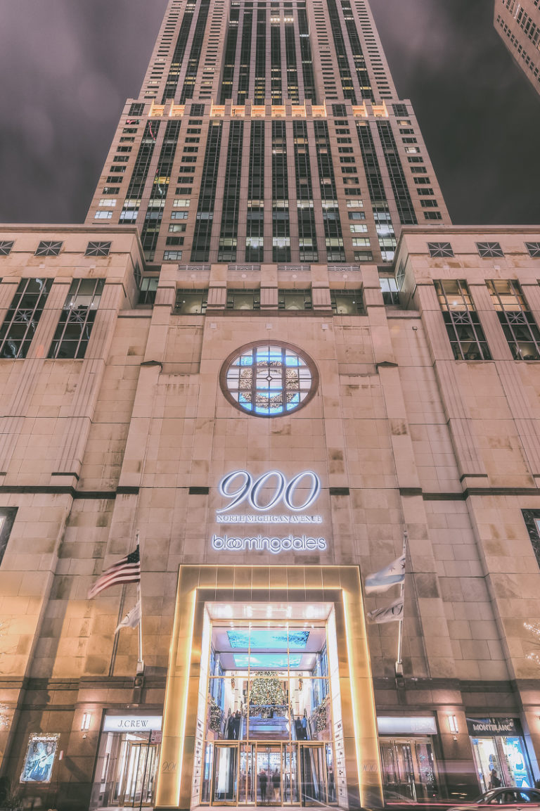 About - 900 North Michigan Shops | Chicago’s Iconic Shopping Collection