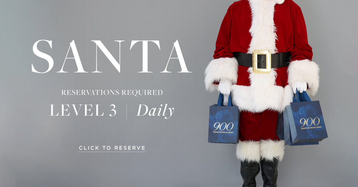 Main Home - 900 North Michigan Shops | Chicago’s Iconic Shopping Collection