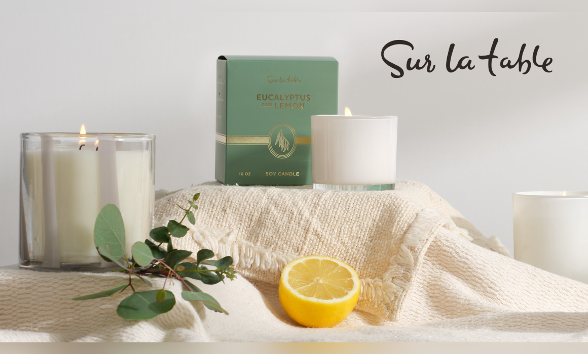 Elevate your Interior with Sur La Table's New Summer Fragrances - 900 ...